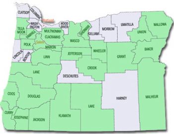 Counties And Cities With Pro-Gun Ordinances, Proclamations, Resolutions ...