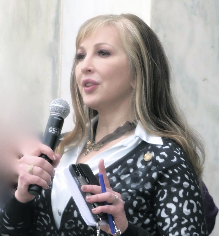 A Clear Choice. – Oregon Firearms Federation